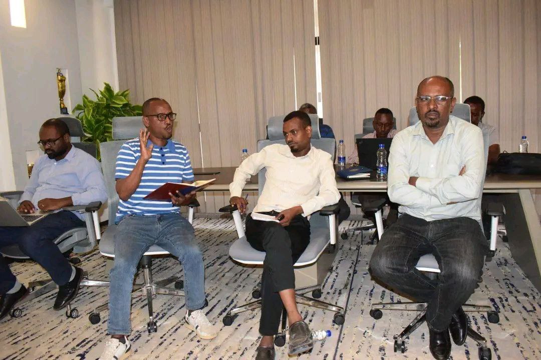 Waxaa la isku afgartay in la diyaariyo qorshe ku aaddan balaadhinta ...