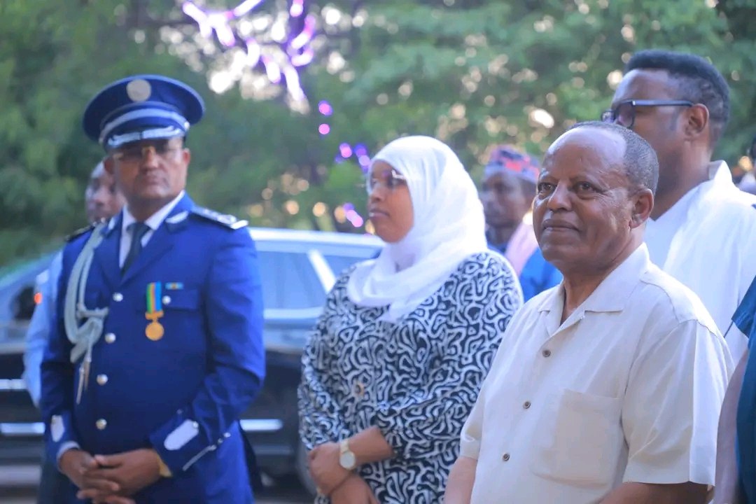 Madaxweyne Taaye Asqesilaase ayaa booqday Shaqooyinka Horumarinta ...