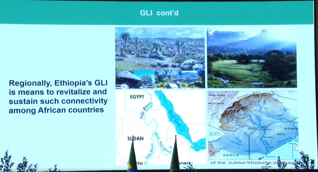 Green Legacy Flagship Program Designed to Address Multifaceted ...