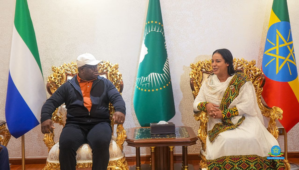 Presidents of Guinea-Bissau, Comoros & Burundi Arrive in Ethiopia to ...