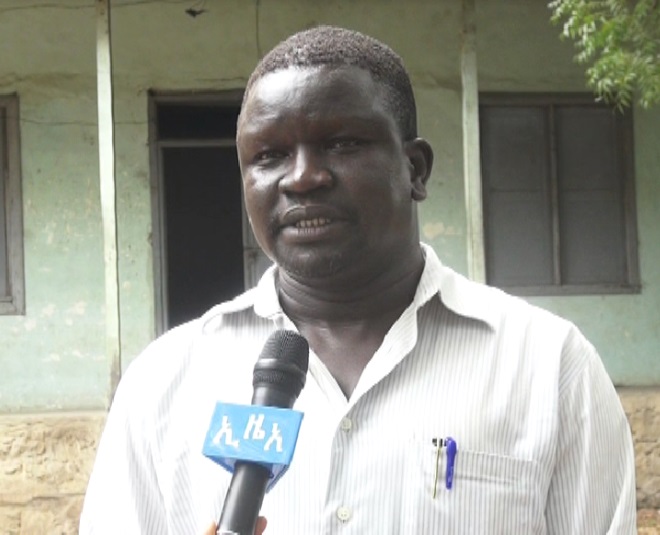 በጋምቤላ አምስት ኪሎ ግራም የካናቢስ አደንዛዥ ዕፅ ተያዘ - ኢዜአ አማርኛ - ENA