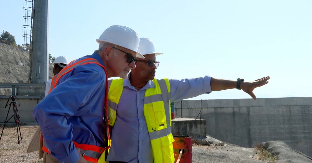 የሕዳሴ ግድብ የቀጣናው አገራትን በማስተሳሰር ለምጣኔ ኃብት እድገትና ዘላቂ ሰላም ከፍተኛ ሚና ያበረክታል ...